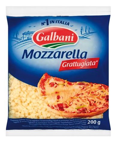 GALBANI Mozzarella Tarta Polser 150g /10 - Platforma SolexB2B